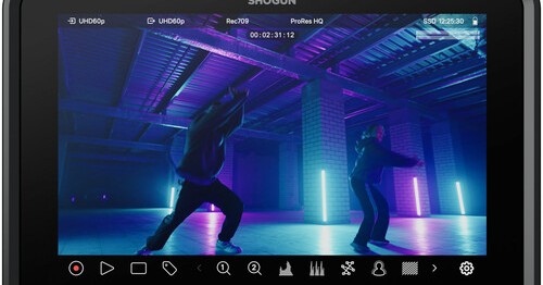 Atomos,7,Shogun,Monitor-Recorder,ATOMSHG002